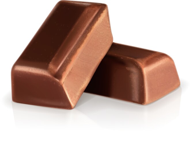 Chocolate Royalty Free Vector Image - VectorStock