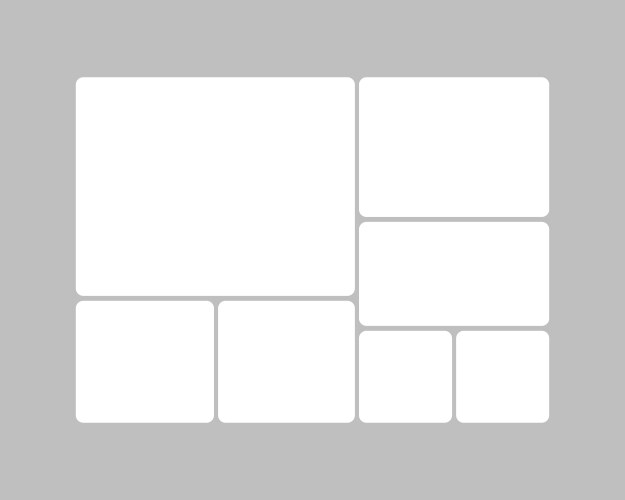 Collage Photos Vector Images (over 9,400)