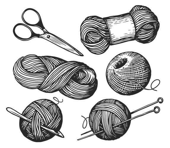 Yarn Vector Images (over 29,000)