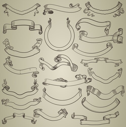 Banners set Royalty Free Vector Image - VectorStock