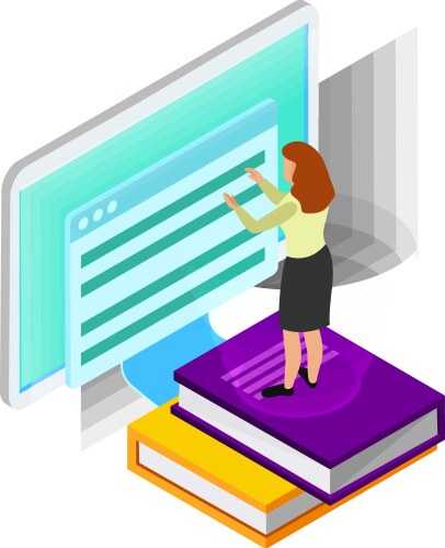 Librarian Vector Images (over 2,600)