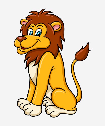 Lion Cartoon Vector Images (over 49,000)