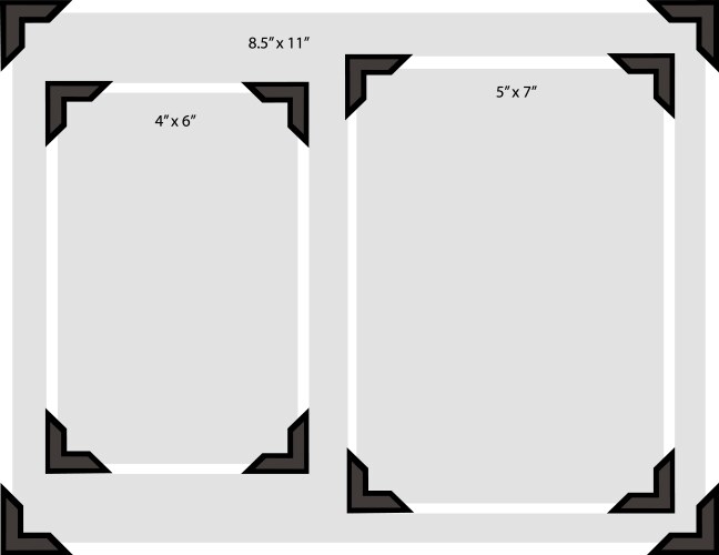 Portrait Borders Vector Images (over 6,700)