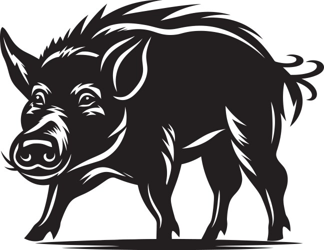 Hog Hunting Logo Vector Images (over 770)