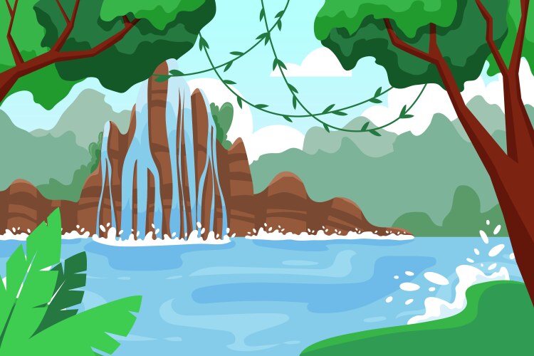 Rainforest Vector Images (over 31,000)