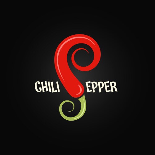 Chili Pepper Logo Vector Images (over 7,100)