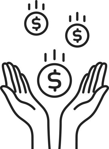 Black Coins Vector Images (over 210,000)