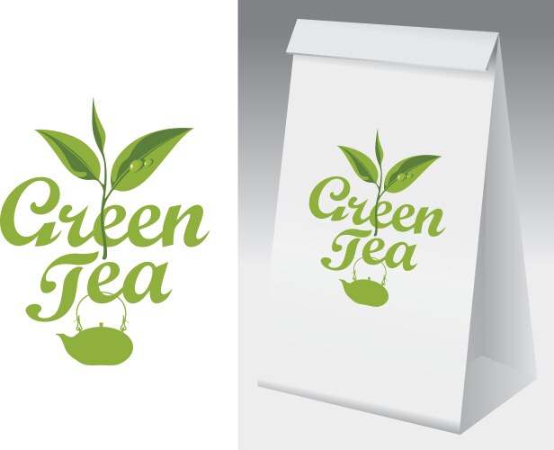 Tea Packaging Vector Images (over 15,000)