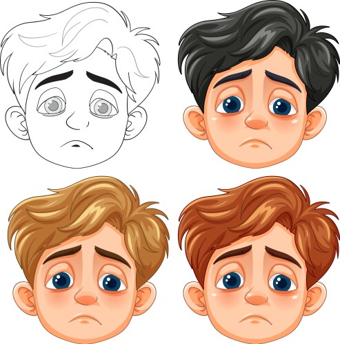 Sad Face Vector Images (over 78,000)