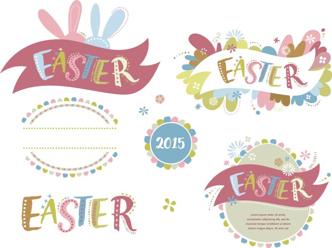Easter Logo Vector Images (over 30,000)