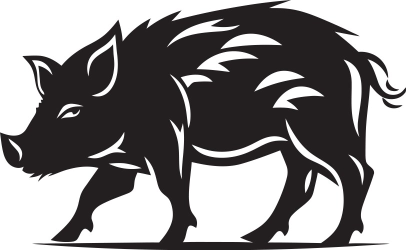 Hog Hunting Logo Vector Images (over 770)