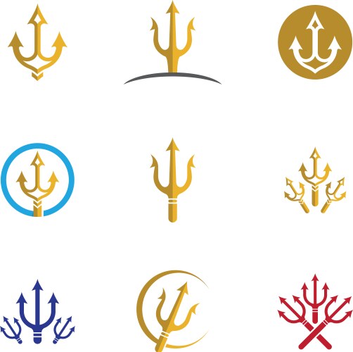 Trident Vector Images (over 14,000)