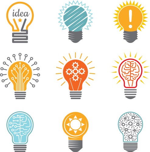 Innovation Symbols Vector Images (over 330,000)