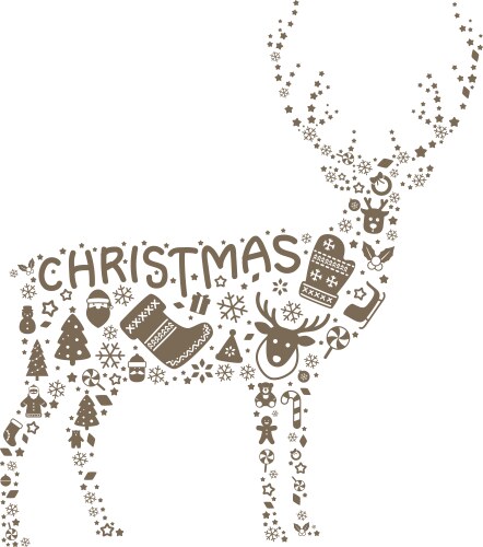 Reindeer Vector Images (over 94,000)
