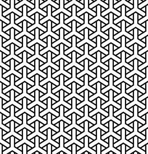 Simple pattern Royalty Free Vector Image - VectorStock