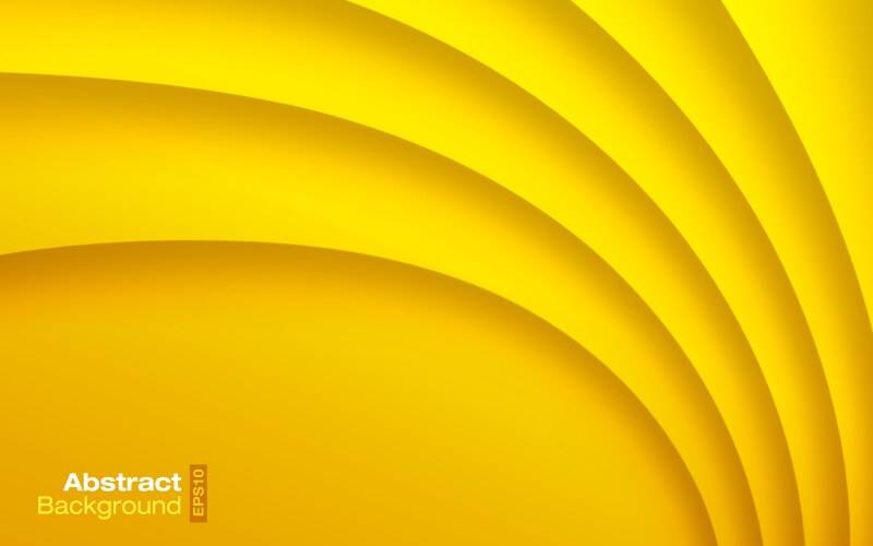 Yellow Curve Vector Images (over 100,000)