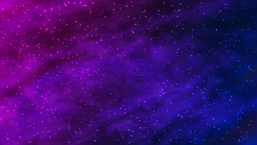 Purple Starry Night Background Vector Images (over 1,500)