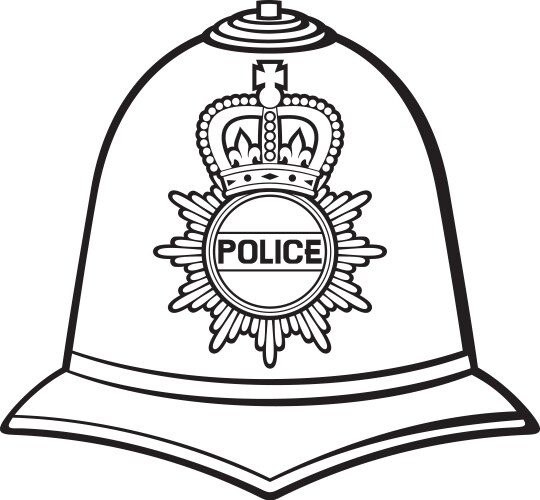 Police symbol Vector Images & Graphics for Commercial Use | VectorStock