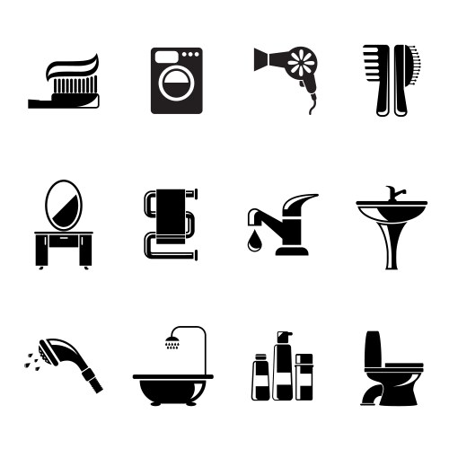 Bathroom Vector Images (over 230,000)