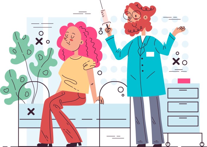 Injection Cartoon Vector Images (over 12,000)