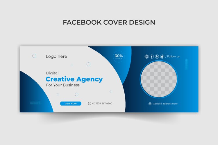 Facebook Header Vector Images (over 1,100)