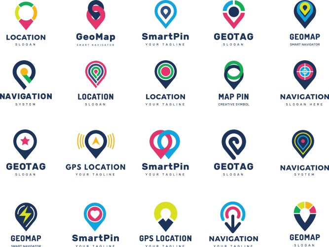 Map Pin Logo Vector Images (over 29,000)