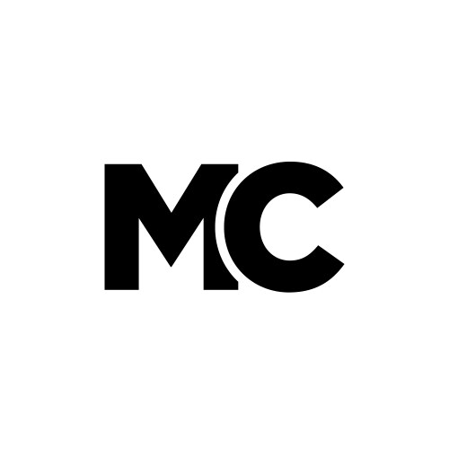Letter Mc Logo Vector Images (over 2,700)