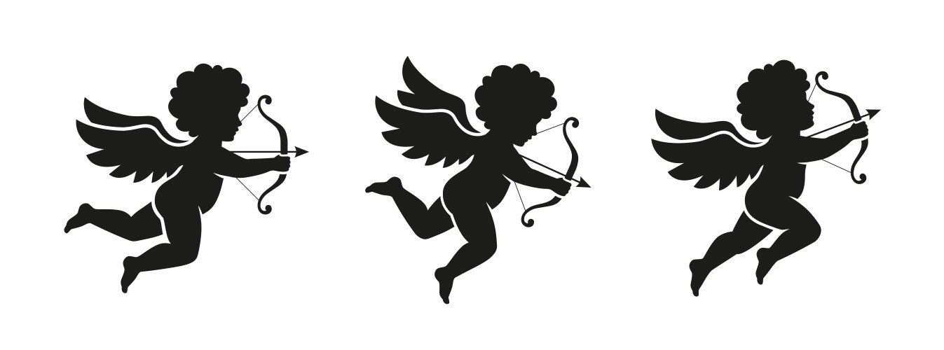 Cupid Logo Vector Images (over 5,000)