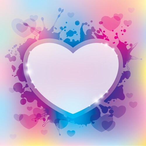 Heart Background Vector Images (over 640,000)