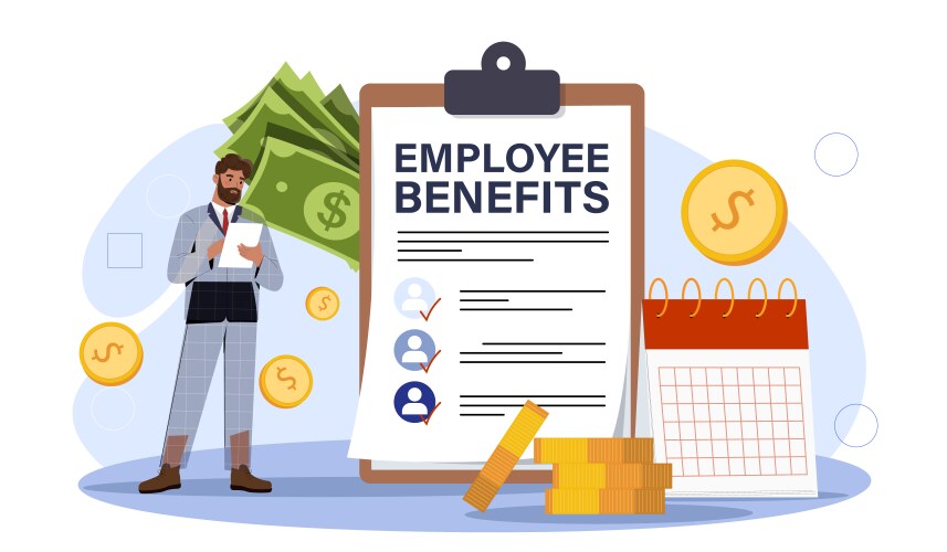Welfare Benefits Vector Images (over 990)