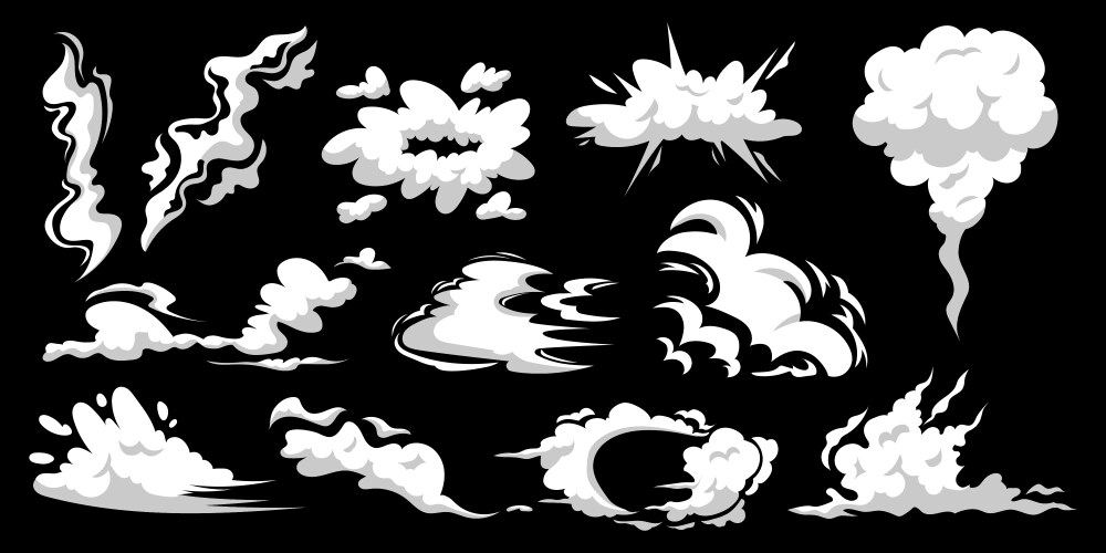 Smoke Clipart Vector Images (over 3,700)