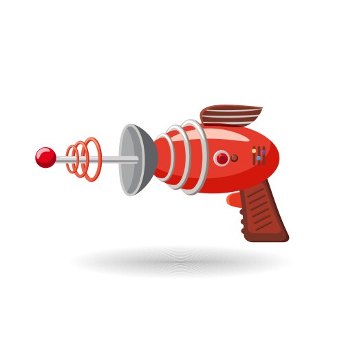 Cartoon Gun Vector Images (over 32,000)