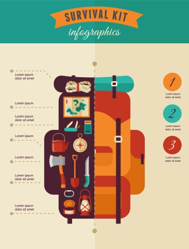 Survival Kit Vector Images (over 2,600)