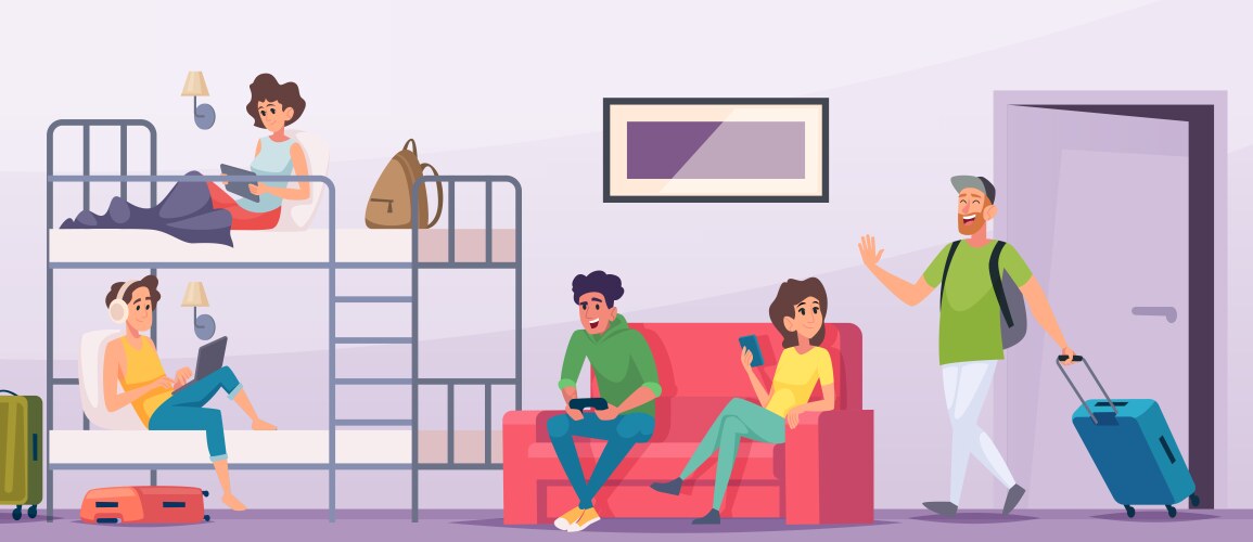 Hostel Vector Images (over 17,000)