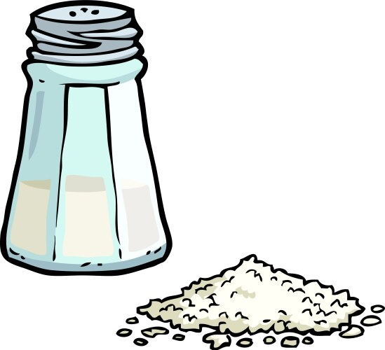 Salt Cartoon Vector Images (over 8,800)