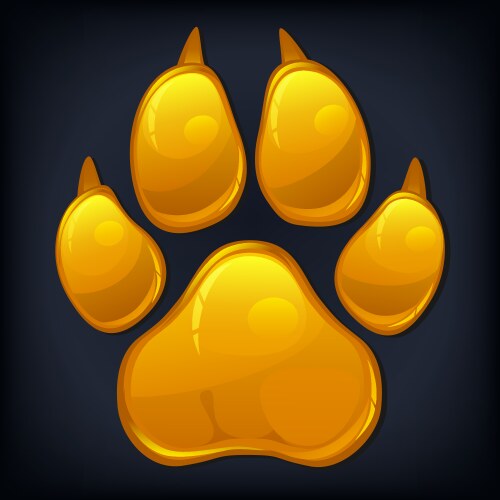 Dog Paw Print Vector Images (over 44,000)