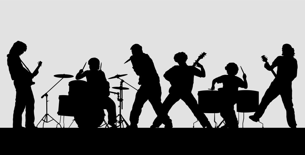 Rock Band Vector Images (over 28,000)
