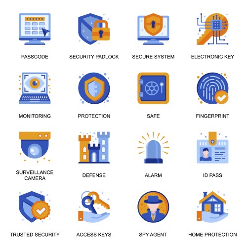 Security System Logo Vector Images (over 31,000)