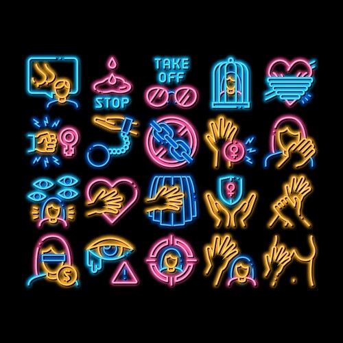 Sexual Harassment Vector Images (over 2,100)