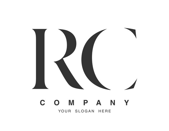 Rc Font Logo Vector Images (over 2,000)