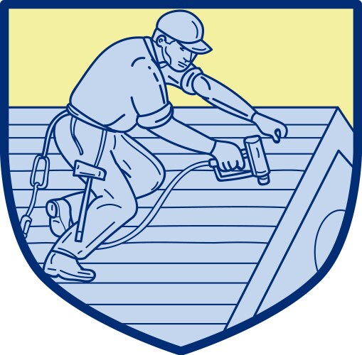 Roofer Vector Images (over 1,900)