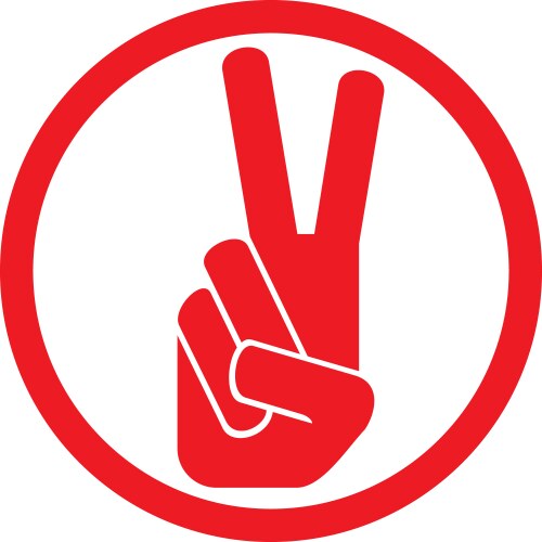 Victory Symbol Vector Images (over 150,000)