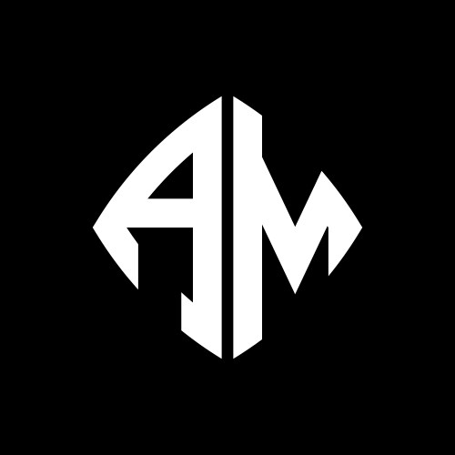 Am Logo 3d Vector Images (63)