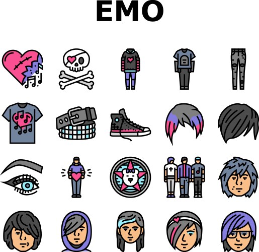 Punk Wallpaper Vector Images (over 8,100)