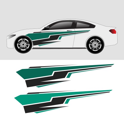Racing Car Sticker Vector Images (over 20,000)