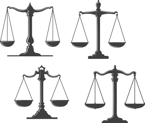 Scales of Justice Vector Images (over 41,000)