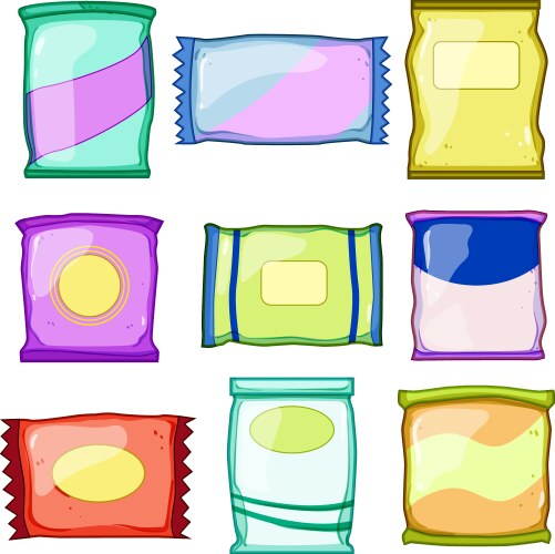 Snack Cartoon Vector Images (over 170,000)
