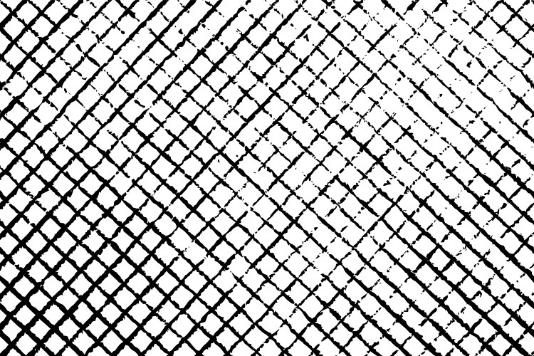 Soccer goal mesh fishnet pattern net background Vector Image