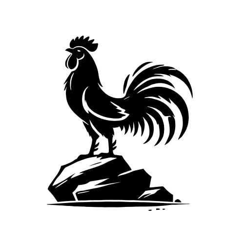 Rooster Logo Vector Images (over 13,000)