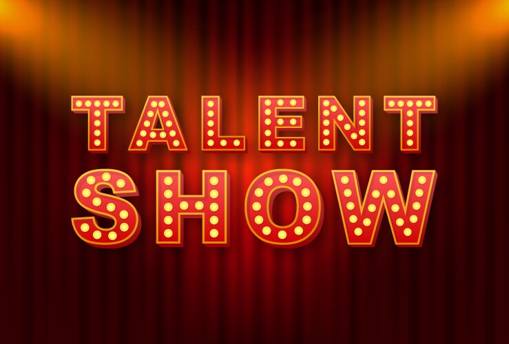 Talent Show Images New Talent Show Offers A Global Stage For Young